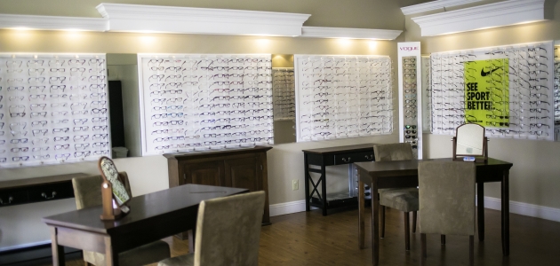 Lenses and Frames offered at Miss-Lou Eye Care in Natchez MS